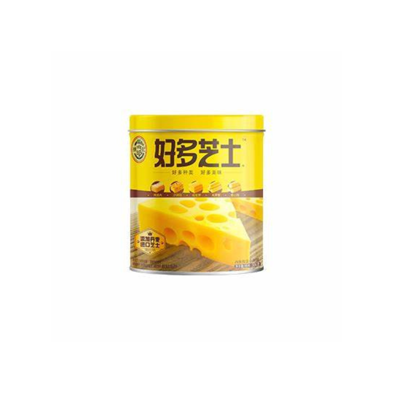 Hsu Fu Chi Cheese Flavor Mixed Biscuits - Five Continents International