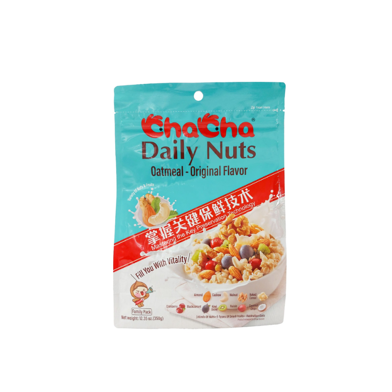 ChaCheer Oatmeal - Original Flavor - Five Continents International