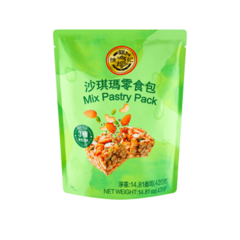 Hsu Fu Chi Snacks Pack - Sachima - Five Continents International