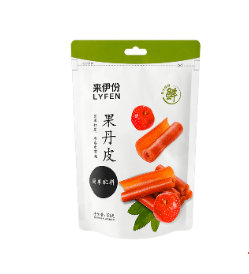 LYF Preserved Fruit of Haw - Five Continents International