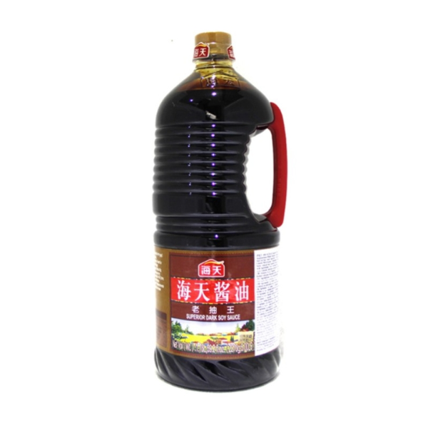 Haday Superior Dark Soy Sauce 1.75L - Five Continents International