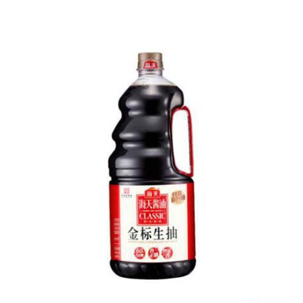 Haday Golden Label Light Soy Sauce 1.9L - Five Continents International