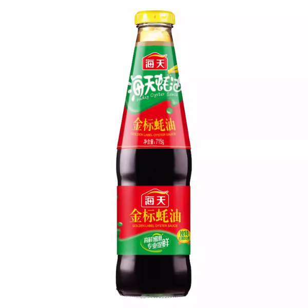 Haday Golden Label Oyster Sauce(715g) - Five Continents International