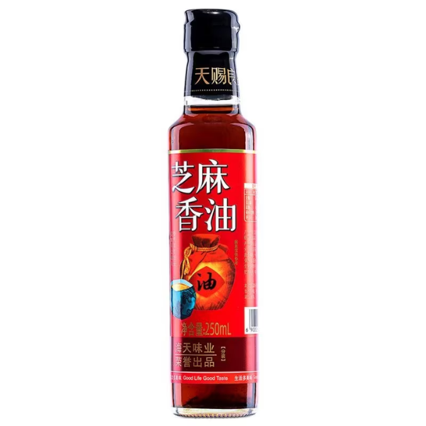 Haday Sesame Oil 250ml - Five Continents International