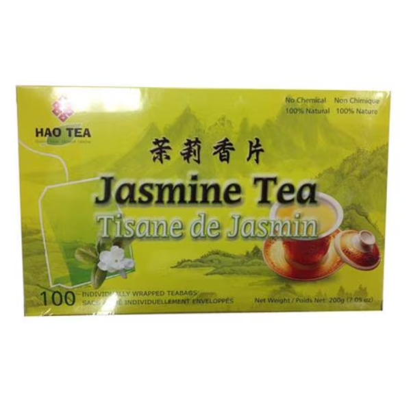 Hao Tea Jasmine Tea - Five Continents International