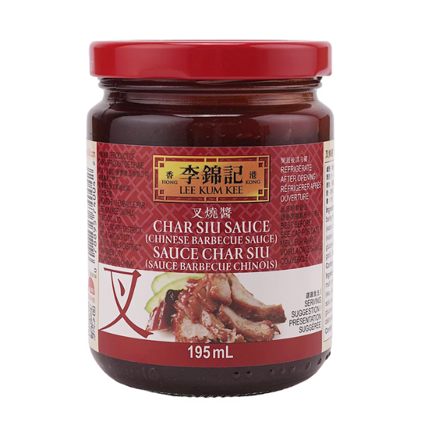 LKK’s Char Siu Sauce (Chinese Barbecue Sauce)(195ml) - Five Continents ...