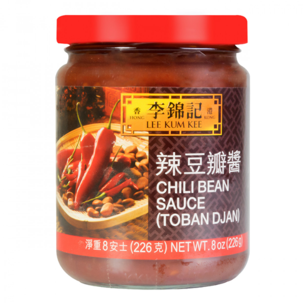 LKK’s Chili Bean Sauce (Toban Djan)(226g) - Five Continents International