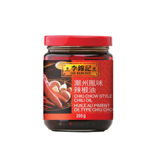 LKK’s Chiu Chow Style Chili Oil(205g) - Five Continents International