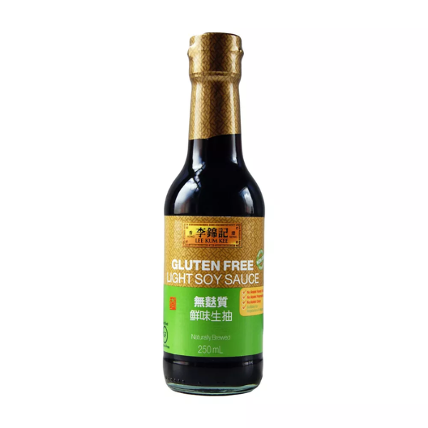 LKK’s Gluten-Free Soy Sauce(250ml) - Five Continents International