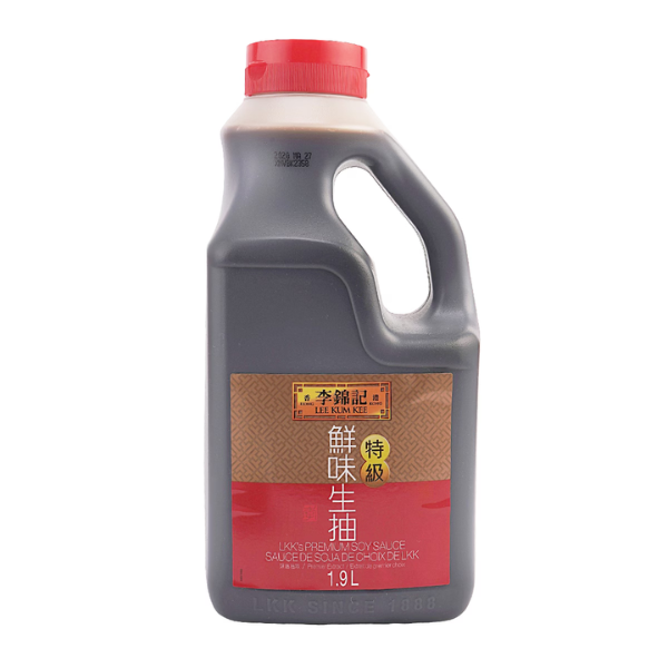 LKK’s Premium Soy Sauce(1.9L) - Five Continents International