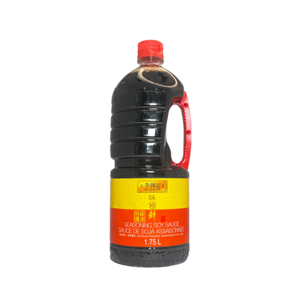 LKK’s Seasoning Soy Sauce(1.75L) - Five Continents International