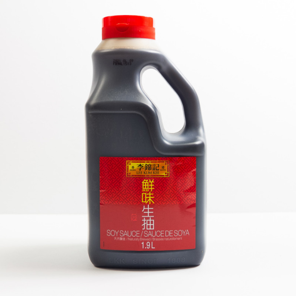 LKK’s Soy Sauce(1.9L) - Five Continents International