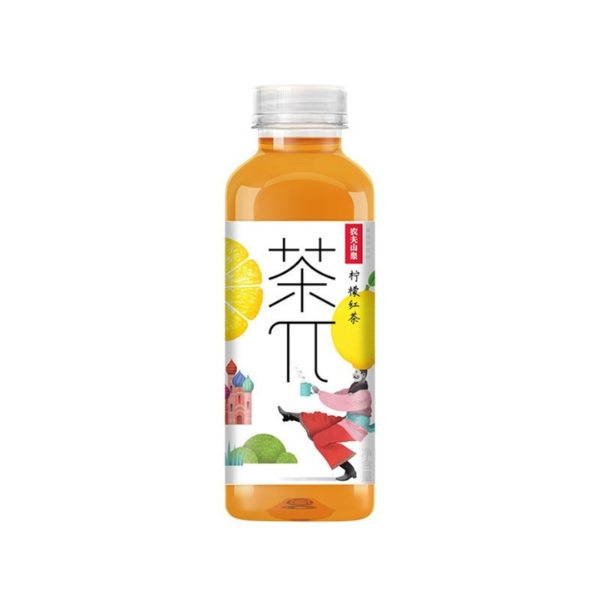 Nongfu Spring - Lemon Ice Tea - Five Continents International