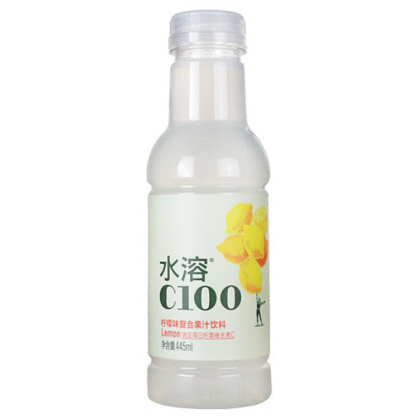 Nongfu Spring - Lemon Juice - Five Continents International