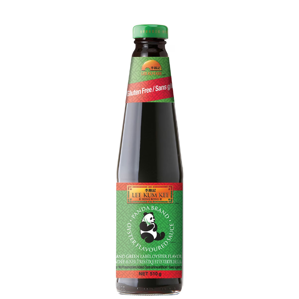 LKK's Panda Brand Green Label Oyster Flavoured Sauce(510g) - Five ...