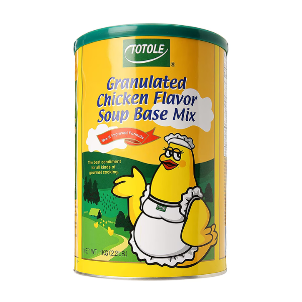 Totole Chicken Soup Base Mix(1kg) - Five Continents International