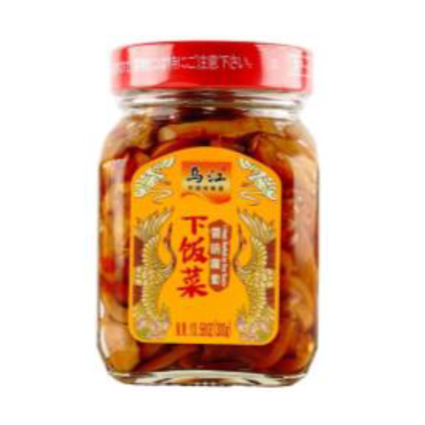 Wujiang Preserved Radish(300g) - Five Continents International