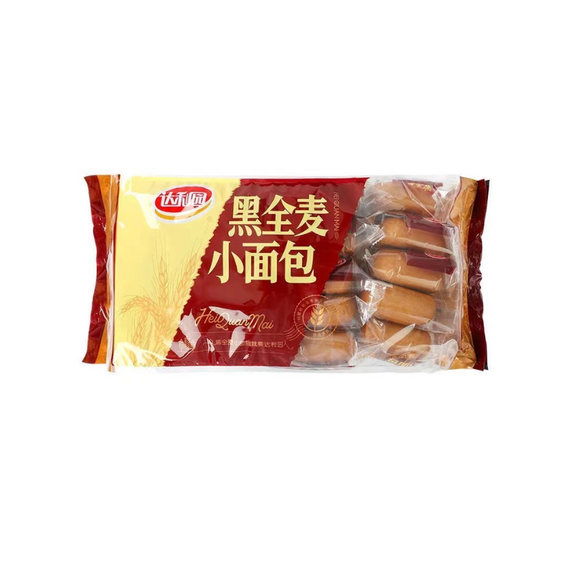 Daliyuan Mini French Bread - Whole Wheat - Five Continents International