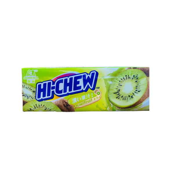Morinaga Hi-Chew Candy - Kiwi Flavor (35g) - Five Continents International
