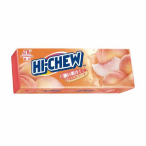 Morinaga Hi-Chew Candy - Peach Flavor (35g) - Five Continents International