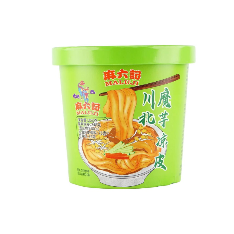 Maluji Konjac Noodle - Five Continents International